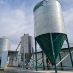 PMR Grain Systems: GSI Farm Silos and Dan Cosgrove Silos