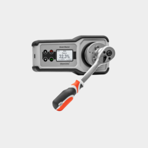 Grain Moisture Meter with Grain Sample Grinder - PMR Grain Systems